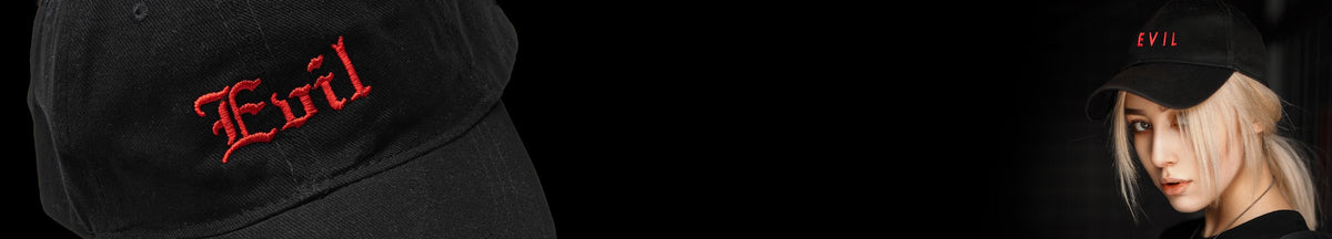 Hats – Evil Angel Apparel & Merch Store